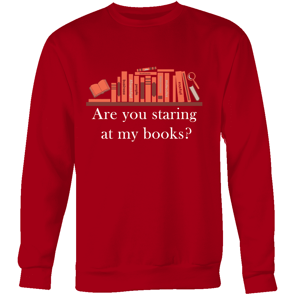 Are you staring at my BOOKS v2 – FRA